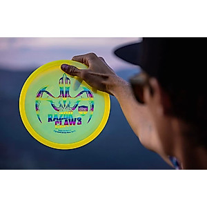 Discmania Eagle McMahon Meta Tactic Razor Claw 3– Utility Disc, Overstable and Reliable Disc Golf Disc 173-176g