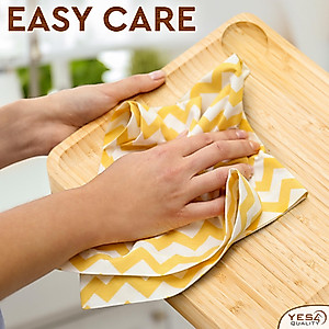 Charcuterie Boards Deluxe Gift Set - 23 Pieces, Bamboo - Large Cheese Board Plus Fruit Tray for Thanksgiving Party, Christmas Present, Birthday w/ Utensil Drawer, Knives, Forks, Wine Opener & More