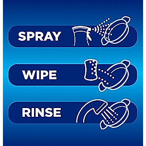 Dawn Ultra Platinum Powerwash Dish Spray Refill Bottle Apple Scent (1-16 FL OZ)