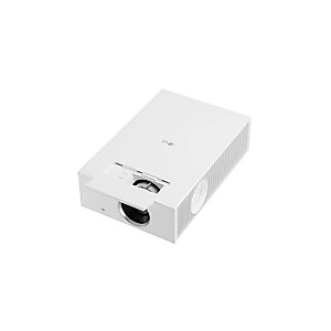 LG Projector HU710PW 1500-Lumen 4K (3840x2160) DLP, White