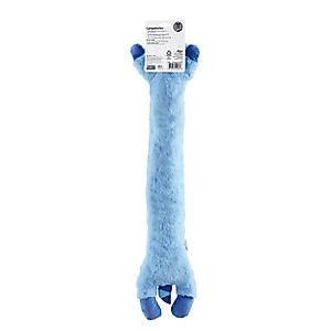 Outward Hound Longidudes Raccoon Plush & Squeaky Dog Tug Toy