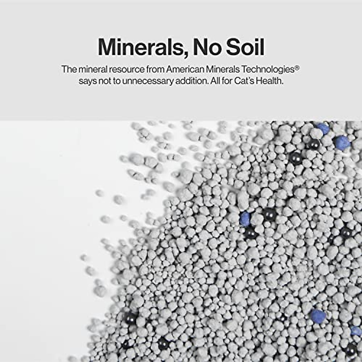 pidan Cat Litter Bentonite Vacuum Packing Ultra Absorbent and Fast Drying Clumping Within 3S with Activated Carbon (13.2lb×1bag)