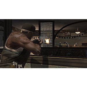 50 Cent: Blood on the Sand