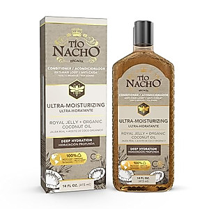 Tio Nacho Coconut Oil Conditioner Value Pack (Pack of 3)