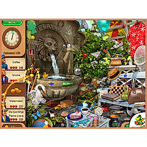 Avanquest Amazing Hidden Object Games Dream Getaway
