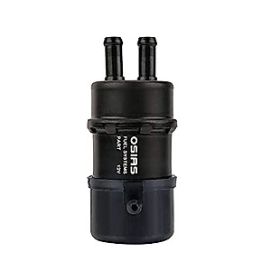 OSIAS Fuel Pump 10MM For H-onda VT750C VT750CD VT750DC Shadow ACE 750 1998-2003 Replaces 16710-MBA-612 16710-MBA-611