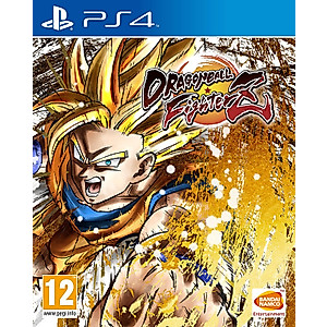 Dragon Ball FighterZ (PS4)