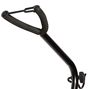 OnStage Cello/Bass Stand (CS7201),Black