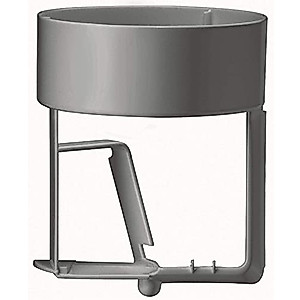 Ice Cream Maker by Cuisinart, Ice Cream and Frozen Yogurt Machine, 2-Qt. Double-Insulated Freezer Bowl, Silver, ICE30BC