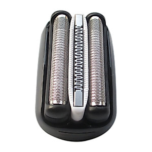 Rllyer Economical Shaver Replacement Blade Foil Head For B-raun Series 3 21B 32B 3090cc 3050cc 3040s 3000S 3020S 3040S 3080S 350CC 370CC 390CC,Cruzer6 …