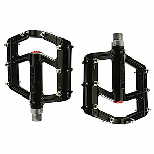 Wellgo MG-5 Magnesium BMX Mountain Bike Pedals Gold