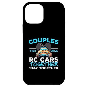 iPhone 12 mini RC Car RC Racing Electric Model Car Remote Control Case