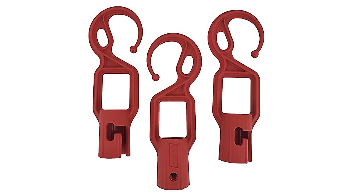 DAULT Hangers for Milwaukee M18 Quik-lok Tools | USA Made