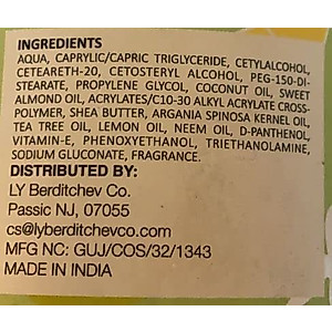 Fermosa Anti Dandruff Hair Cream - Anti Dandruff Moisturizing Cream, Hair Mask for Dry Hair & Scalp- 6.8oz/200g