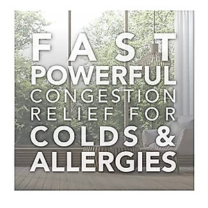 Equate - Original Nasal Spray - Oxymetazoline Hydrochloride 0.05% ( Compare to Afrin) - Nasal Decongestant - 1 oz (Pack of 2)