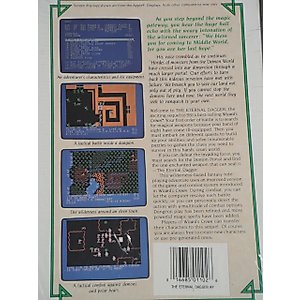 The Eternal Dagger - Commodore 64