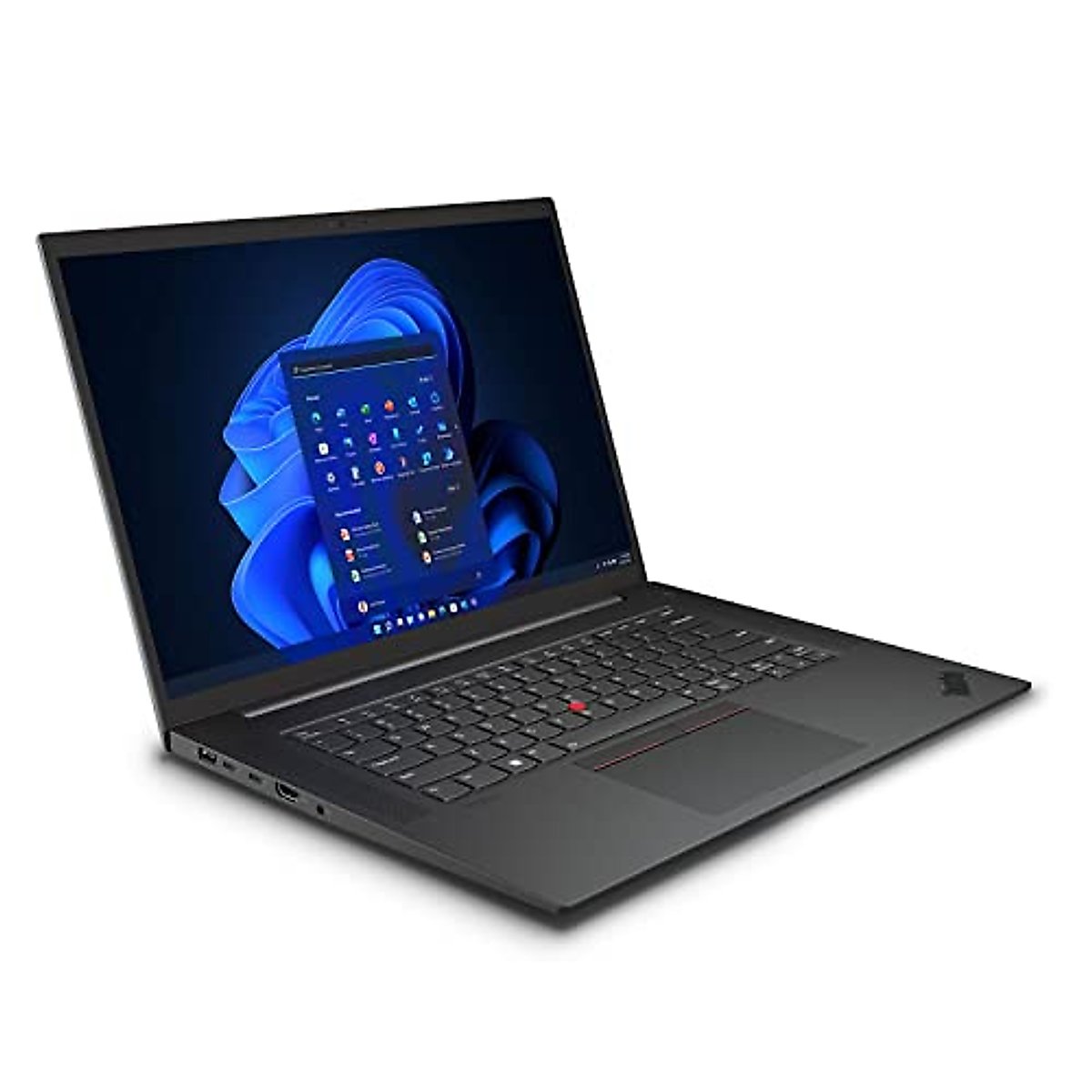 Lenovo ThinkPad P1 Gen 5 Intel Core i7-12700H, 14C, 16" WUXGA (1920 x 1200), Anti-Glare, 300 nits, 32 GB RAM DDR5, 1TB SSD, NVIDIA RTX A2000, Backlit KYB, Fingerprint Reader, Windows Pro