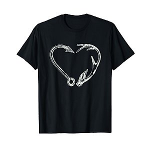 Fishing & Shed Hunter Antler Elk, Deer- hunting T-Shirt