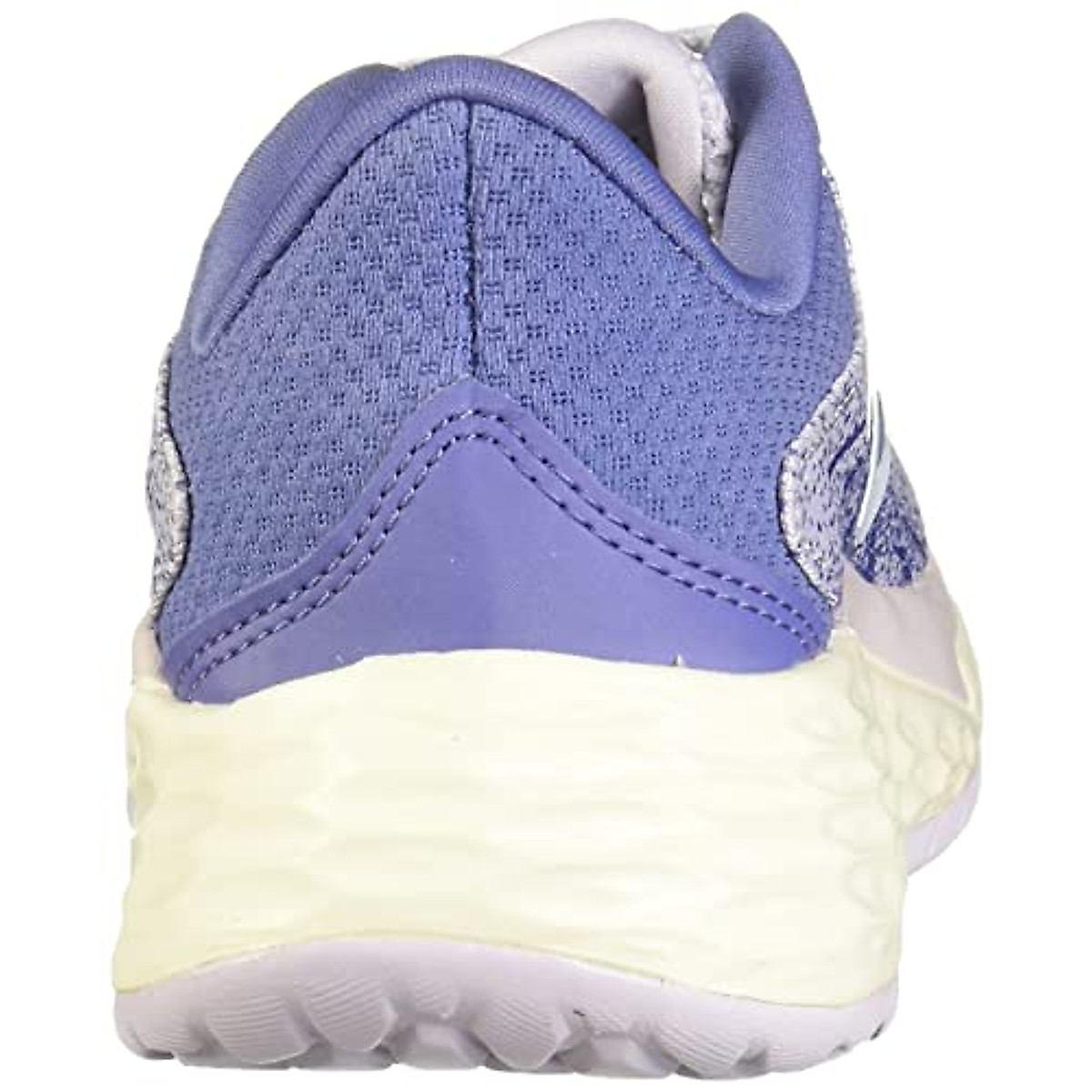 New Balance Women's Fresh Foam Evare V1 Running Shoe, Thistle/Magnetic Blue, 8