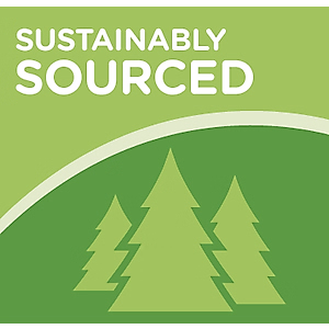 Amazon Basics Everyday Paper Bowls, 10 Oz, Disposable, 70 Count, White