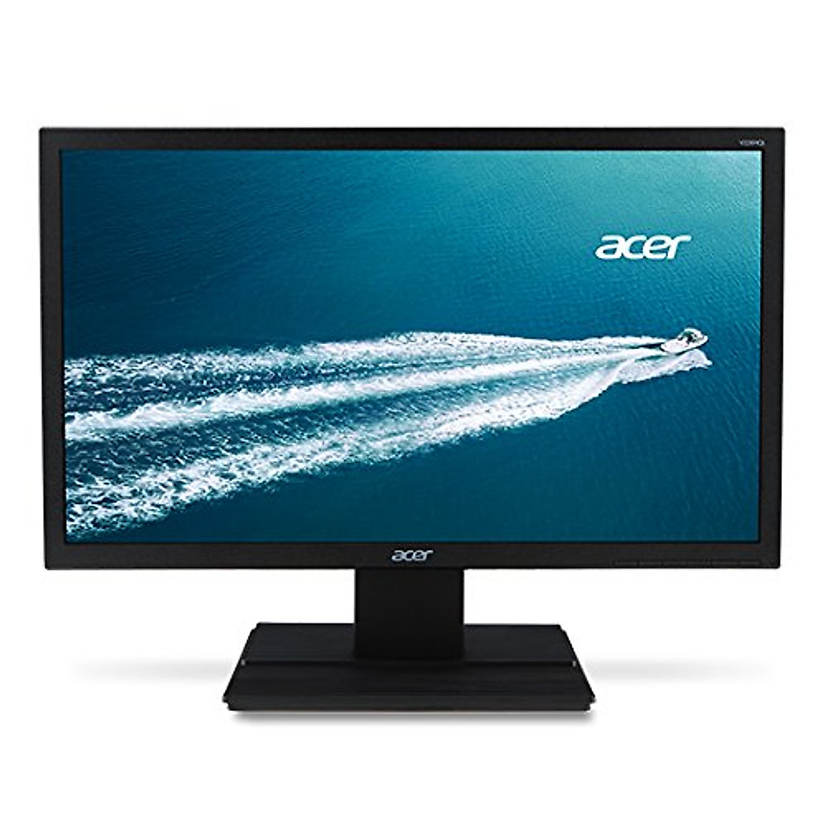 Acer V226HQL 21.5" Full HD LED LCD Monitor - 16:9 - Black