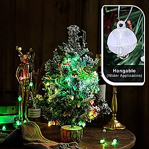 ZGWJ 100Pcs Led Balloon Lights, Mini Led Lights for Party Decorations Light up Balloons Neon Party Lights for Paper Lantern Easter Eggs Birthday Party Wedding Halloween Christmas - Flashing Green