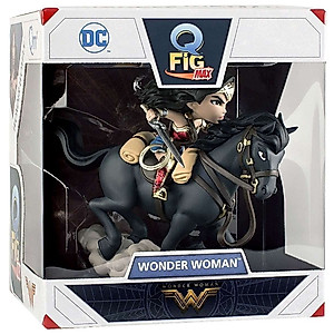 Quantum Mechanix - DC Comics - Wonder Woman Q-Fig MAX