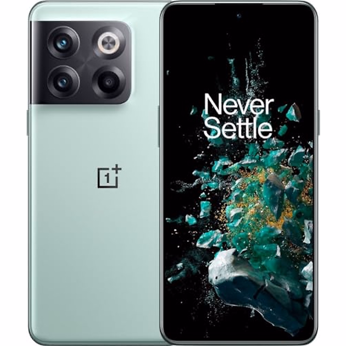 OnePlus 10T, Fully Unlocked | Green, 128GB, 6.7 in Screen | Grade B+ | CPH2413