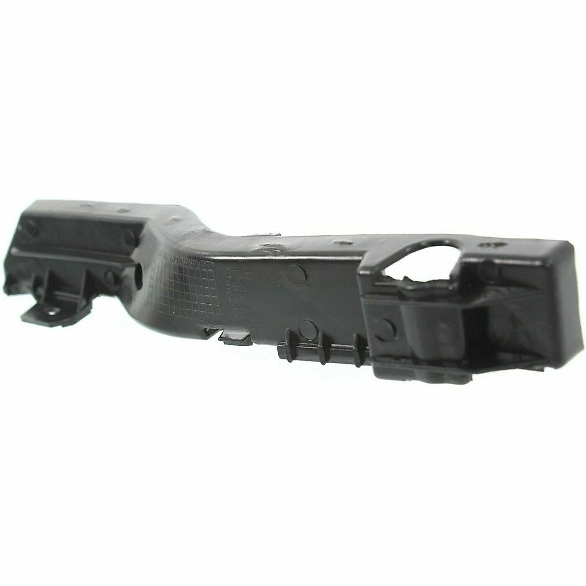 US AUTO PARTS PLUS New Front Bumper Brackets Left Driver & Right Passenger Side Direct Replacement For Dodge Journey 2009-2020 5178410AD 5178411AD CH1033105 CH1032105