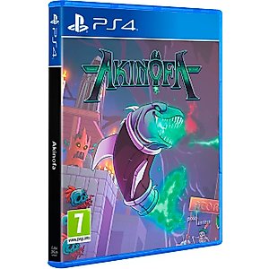 Akinofa - PlayStation 4
