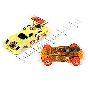 Auto World Thunderjet 1966 Chaparral 2F HO Scale Slot Car