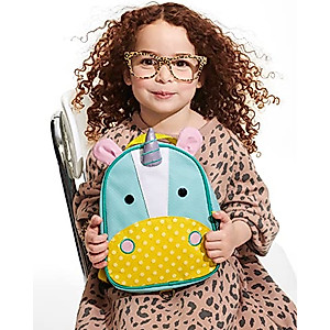 Skip Hop Toddler Backpack Leash, Zoo, Unicorn