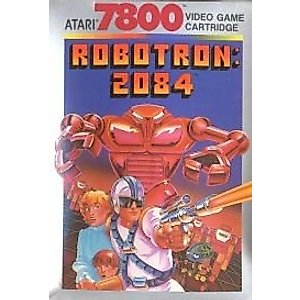 Robotron: 2084