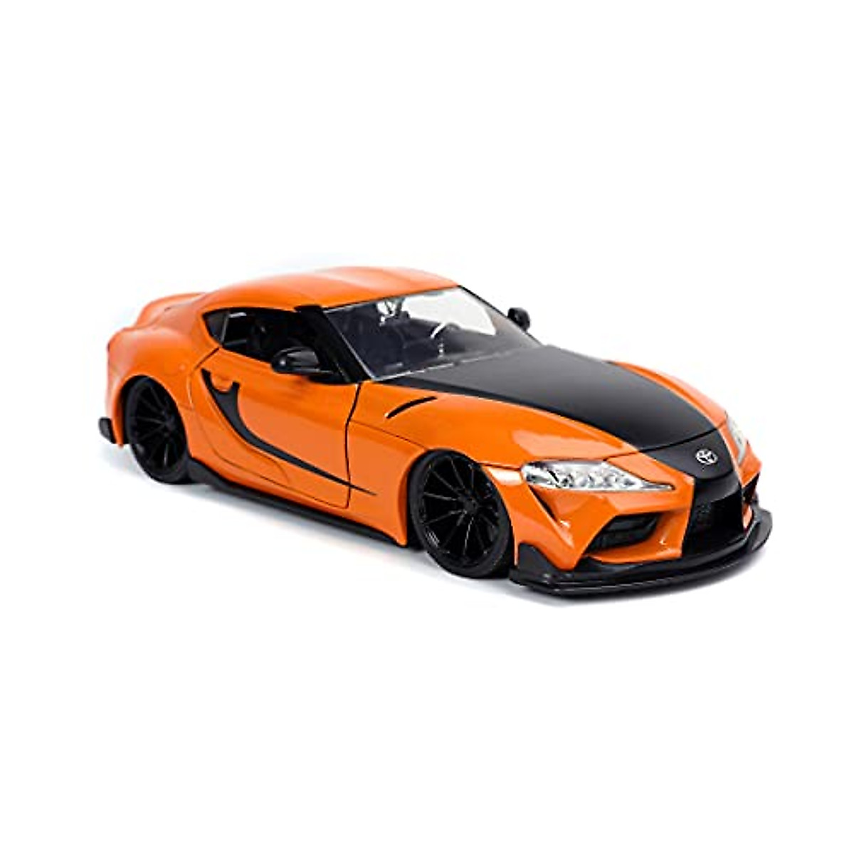 Jada Fast & Furious 2020 Toyota Supra F9 1:24 Scale DIE-CAST Replica CAR