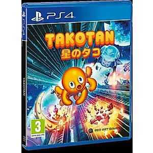 Takotan - PlayStation 4