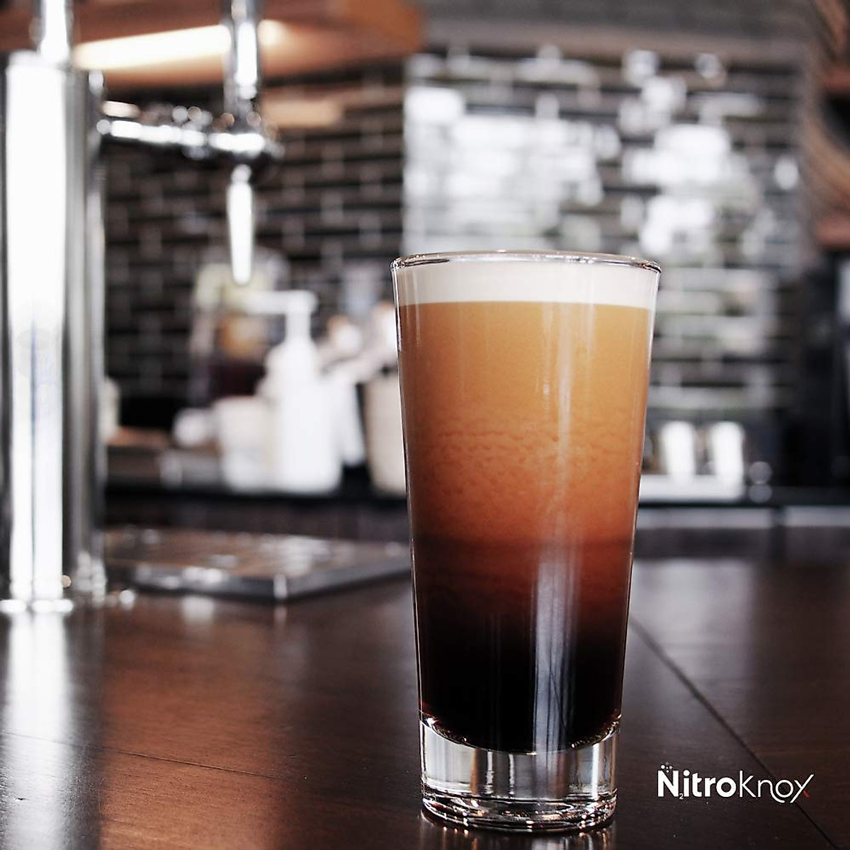 Nitroknox N2 Chargers for Nitro Cold Brew Coffee 10 Pack Non-threaded Pure Nitrogen Cartridges