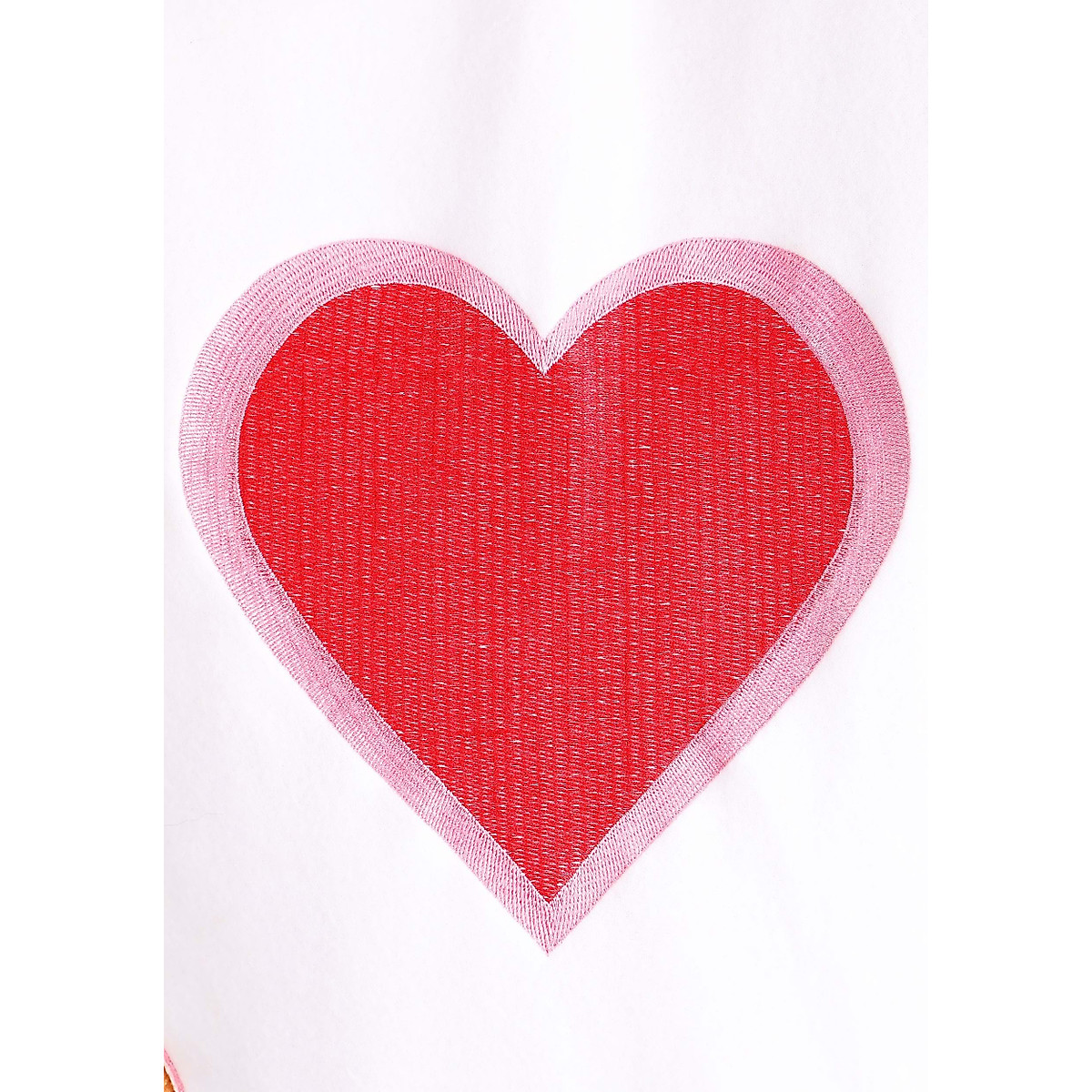 Adult Plus Size Classic Tenderheart Care Bears Costume 7X