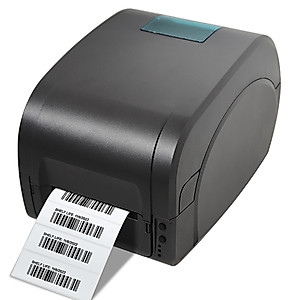 Hybsk 3x1 inch Direct Thermal Labels for Barcodes, Address, Compatible with Rollo Label Printer & Zebra Desktop Printers (3"x1",White)