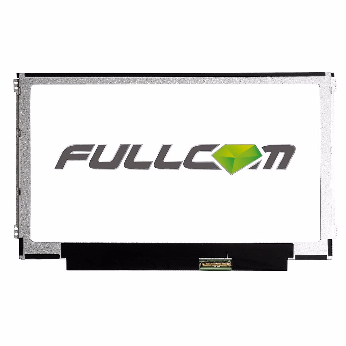 FULLCOM New 11.6 inch Screen Compatible with N116BCA-EA1 fit N116BGE-EA2 Laptop Replacement LED LCD