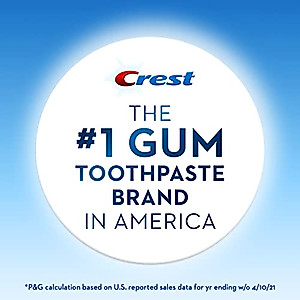 Crest Pro-Health Gum and Enamel Repair Toothpaste, Intensive Clean, 3.7 oz