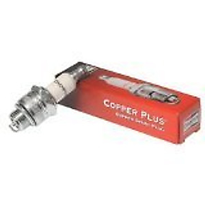 Genuine Champion RC12YC Spark Plug Replaces Ariens 08811700, 21531100, 21534100, 21536800, Briggs & Stratton 491055, 491055S, 499608, 692051, 72347GS, 792015, 805015 Cub Cadet 759-3336 Gravely 21531100, 21534100, 21536800 Husqvarna 531 30 81-28 John Deere