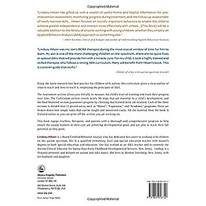 A Step-By-Step Curriculum for Early Learners with an Autism Spectrum Disorder [With CDROM]