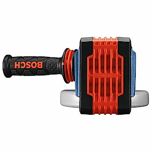 BOSCH GWX18V-13CB14 PROFACTOR™ 18V X-LOCK Connected-Ready 5 – 6 In. Angle Grinder Kit with (1) CORE18V® 8 Ah High Power Battery