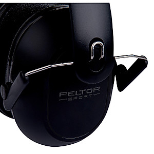 Peltor 3M Sport Shotgunner II Low-Profile Hearing Protector + 3M Sport Kids Hearing Protection