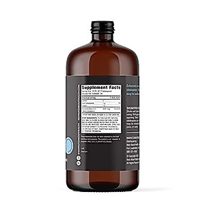NUTZ ABOUT HEALTH B12 Liquid Vitamin 9000 mcg - Made in USA, High Potency All Natural Vitamins, Gluten Free, All Day Energy & Mental Clarity, 16 fl oz (32 Daily Servings)