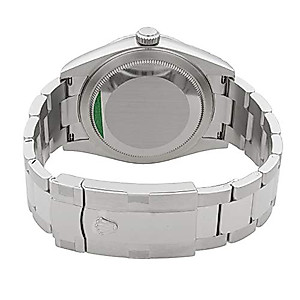 Rolex Sky-Dweller Black Dial Automatic Men's Oyster Watch 326934BKSO