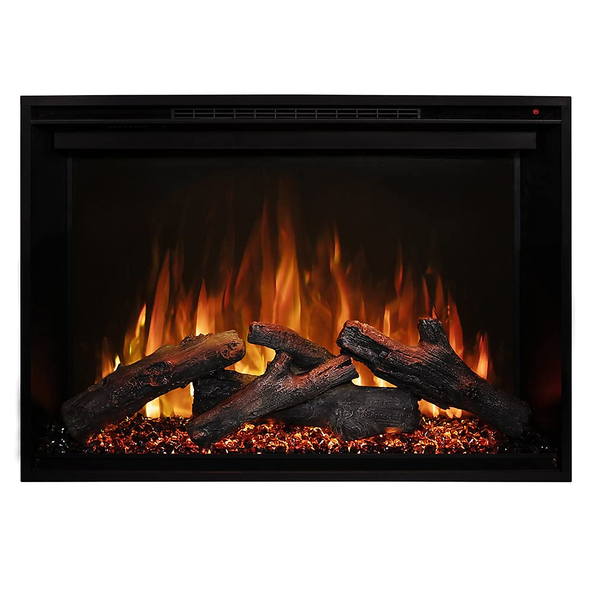 Modern Flames RedStone 54-Inch Built-In Electric Fireplace (RS-5435)