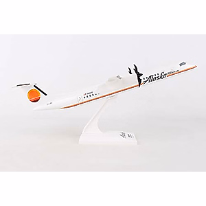 Daron Skymarks Alaska Bombardier Q400 1/100 "Horizon Air Retro SKR941