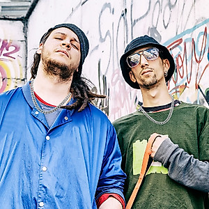 Coitak Cuban Link Chain Necklace, Silver/Gold Chain for Men, Bling Diamond Hip Hop Jewelry for Women 18 Inch (Silver)