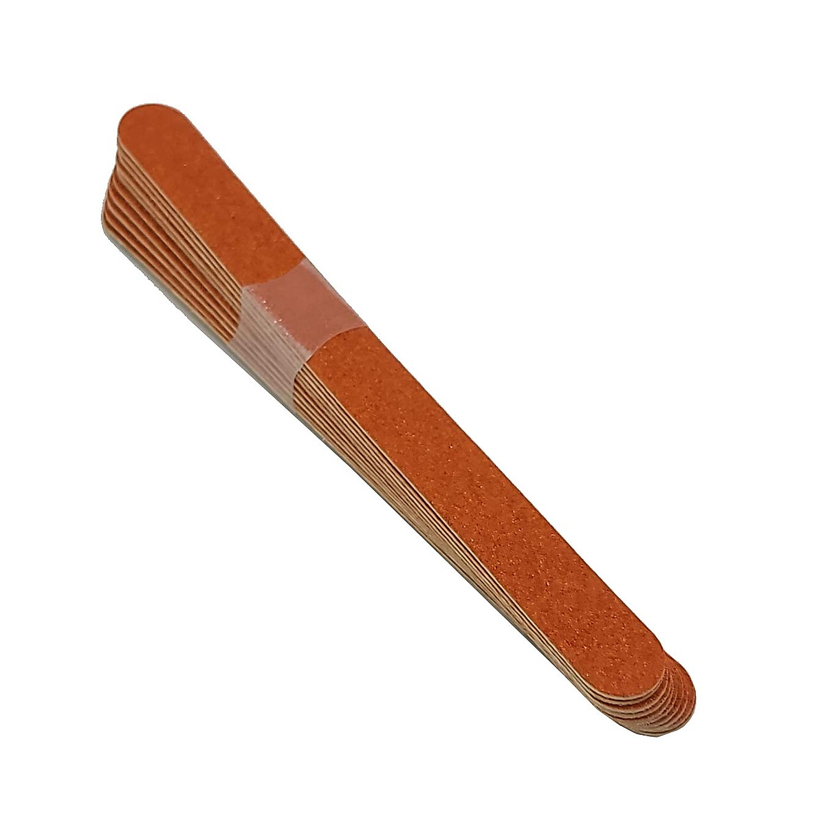 DreamCut Single Pack Nail File Emery Boards Buffering Files Professional Manicure Pedicure Beauty Tools 10Pcs/Pack Nail Files for Home and Salon Use